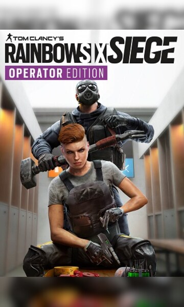 Buy Tom Clancy's Rainbow Six Siege | Operator Edition (PC) - Steam ...