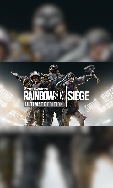 Buy Tom Clancy's Rainbow Six Siege | Operator Edition (PC) - Steam Gift ...