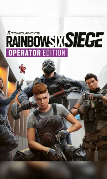 ¡Comprar Tom Clancy's Rainbow Six Siege | Operator Edition (PC) - Steam Regalo - JAPÓN - Barato ...