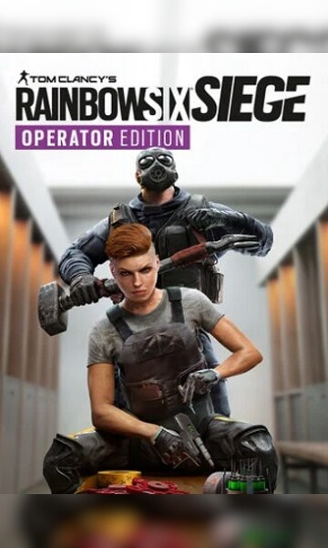 Buy Tom Clancy's Rainbow Six Siege | Operator Edition (PC) - Ubisoft ...