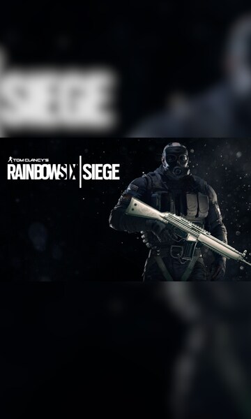 Buy Tom Clancy's Rainbow Six Siege - Platinum Weapon Skin (PC) - Steam ...