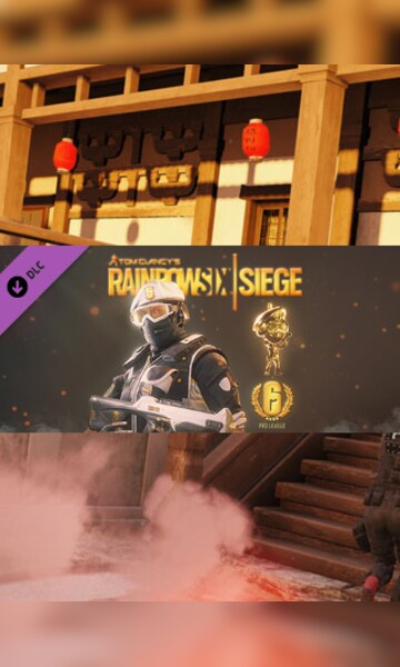 Tom Clancy's Rainbow Six Siege - Pro League Alibi Set 🥇 Best Prices ...