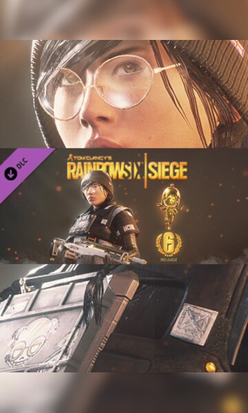 Tom Clancy's Rainbow Six Siege - Pro League Dokkaebi Set 🥇 Best Prices ...