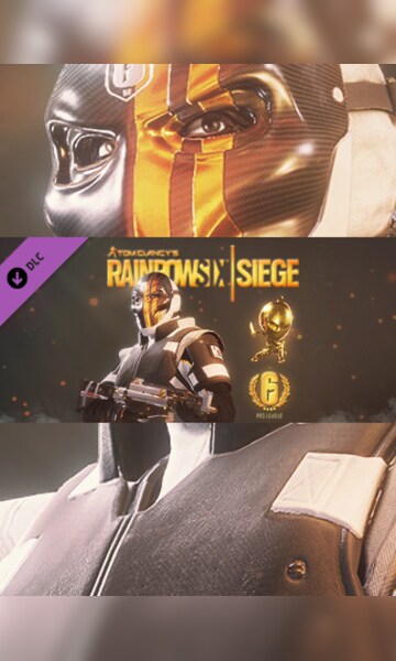 Tom Clancy's Rainbow Six Siege - Pro League Vigil Set 🥇 Best Prices ...