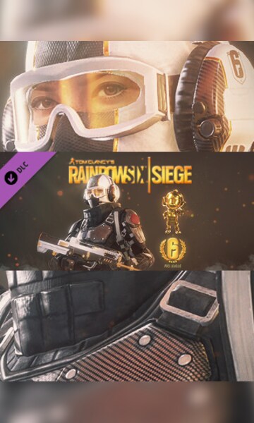 Tom Clancy's Rainbow Six Siege - Pro League Ying Set 🥇 Best Prices ...