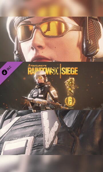 Tom Clancy's Rainbow Six Siege - Pro League Zofia Set 🥇 Best Prices ...