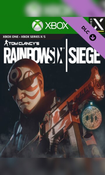 Tom Clancy's Rainbow Six Siege - PULSE BUSHIDO SET 🥇 Best Prices | G2A.COM