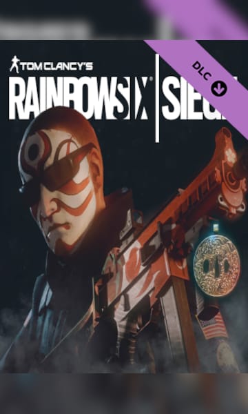 Buy Tom Clancy's Rainbow Six Siege - PULSE BUSHIDO SET (PC) - Ubisoft ...