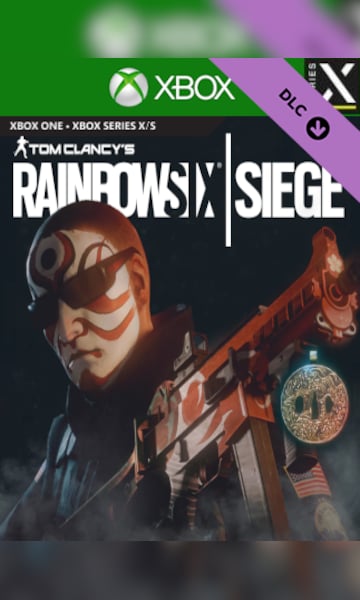 Buy Tom Clancy's Rainbow Six Siege - PULSE BUSHIDO SET (Xbox Series X/S ...