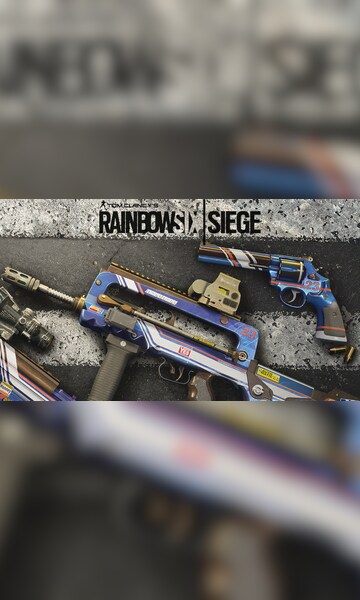 Kup Tom Clancy's Rainbow Six Siege - Racer 23 Bundle Steam Prezent ...