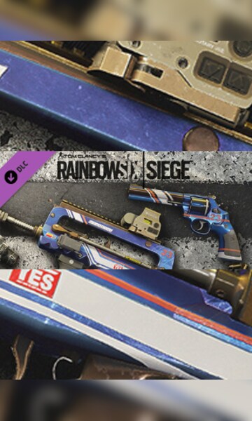 Compra Tom Clancy's Rainbow Six Siege - Racer 23 Bundle Ubisoft Connect ...