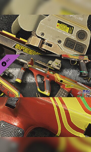 Tom Clancy's Rainbow Six Siege - Racer GSG 9 Pack 🥇 Best Prices | G2A.COM