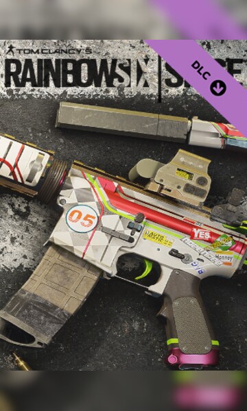 Tom Clancy's Rainbow Six Siege - Racer JTF2 Pack 🥇 Best Prices | G2A.COM