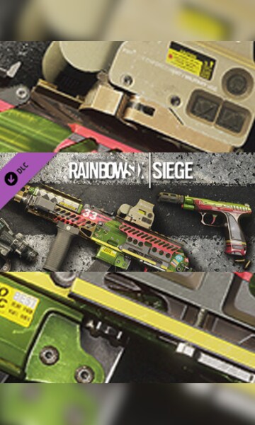 Tom Clancy's Rainbow Six Siege - Russian Racer Pack 🥇 Mejores ofertas y ...