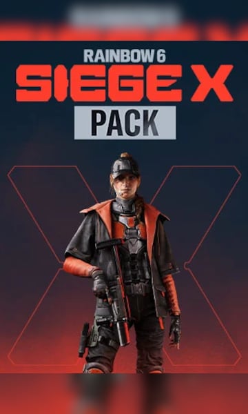 Buy Tom Clancy’s Rainbow Six Siege - Siege X Pack (PS5) - PSN Key ...