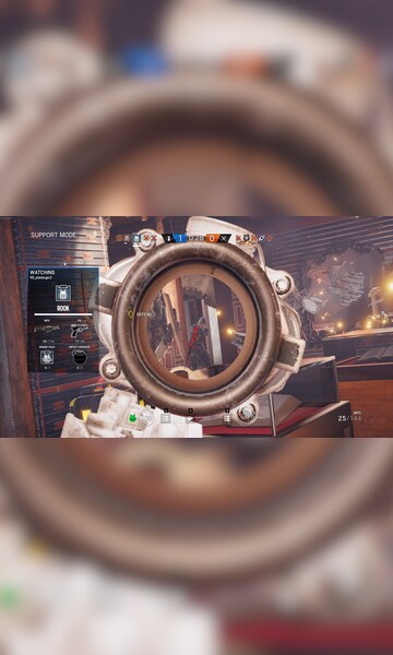 Tom Clancy's Rainbow Six Siege - Standard Edition (PC) - Buy Steam Game ...