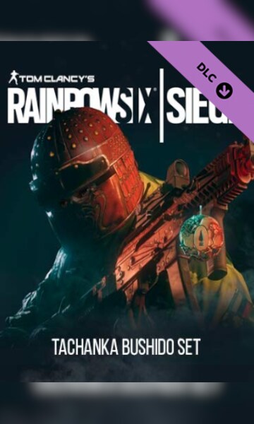 Acheter Tom Clancy's Rainbow Six Siege - Tachanka Bushido Set (PC) - Ubisoft Connect Clé ...