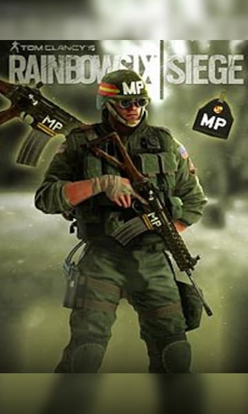 ¡Comprar Tom Clancy's Rainbow Six Siege: Thermite Military Police Set ...