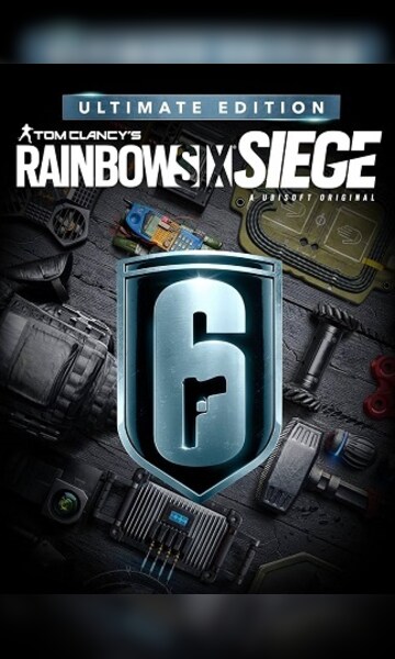 Acheter Tom Clancy's Rainbow Six Siege | Ultimate Edition (PC ...