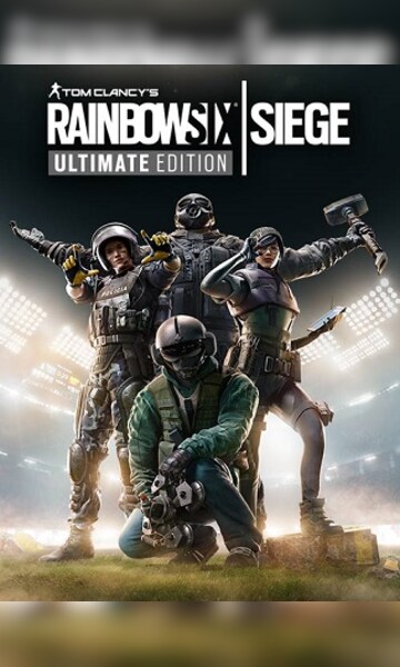 Buy Tom Clancy's Rainbow Six Siege | Ultimate Edition (PC) - Ubisoft ...