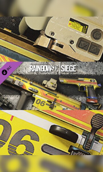 Tom Clancy's Rainbow Six Siege - USA Racer Pack 🥇 Best Prices | G2A.COM