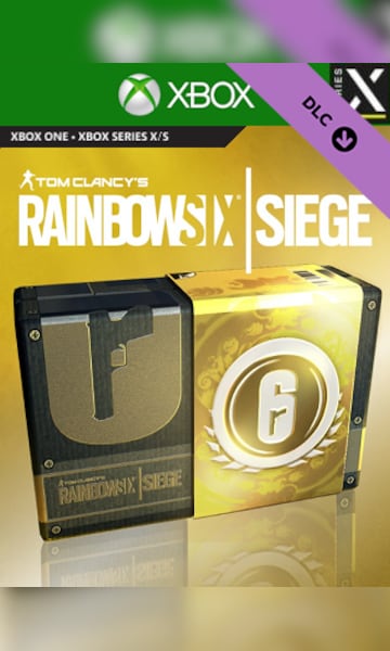 Acheter Tom Clancy's Rainbow Six Siege X 16000 Credits - Xbox Live Clé ...