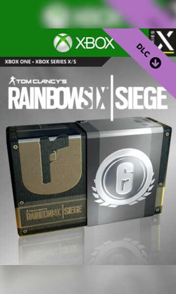 Buy Tom Clancy's Rainbow Six Siege X 32000 Credits - Xbox Live Key ...