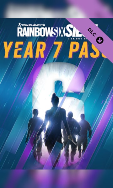 Buy Tom Clancy's Rainbow Six Siege - Y7 Pass (PC) - Ubisoft Connect Key ...