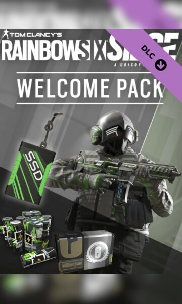 Buy Tom Clancy's Rainbow Six Siege - Y7 Welcome Pack (PC) - Steam Gift ...