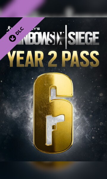 Tom Clancy's Rainbow Six Siege - Year 2 Pass 🥇 Best Prices | G2A.COM