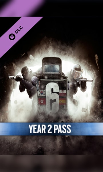 Tom Clancy's Rainbow Six Siege - Year 2 Pass 🥇 Best Prices | G2A.COM