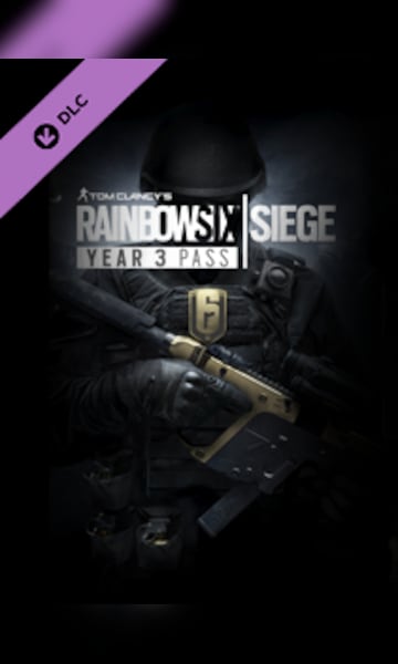 Tom Clancy's Rainbow Six Siege - Year 3 Pass 🥇 Best Prices | G2A.COM