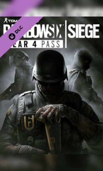 Buy Tom Clancy's Rainbow Six Siege - Year 4 Pass | Deluxe Edition (PC ...