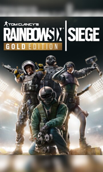 Buy Tom Clancy's Rainbow Six Siege | Year 5 Pass (Gold Edition) (PC ...