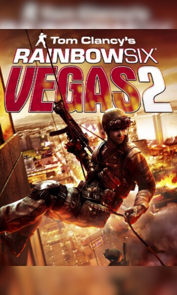 Acheter Tom Clancy's Rainbow Six Vegas 2 (PC) - Ubisoft Connect Compte - GLOBAL - Pas cher - G2A ...