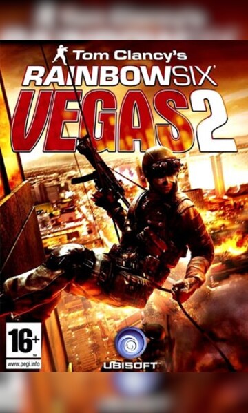 Buy Tom Clancy's Rainbow Six Vegas 2 (PC) - Ubisoft Connect Key ...
