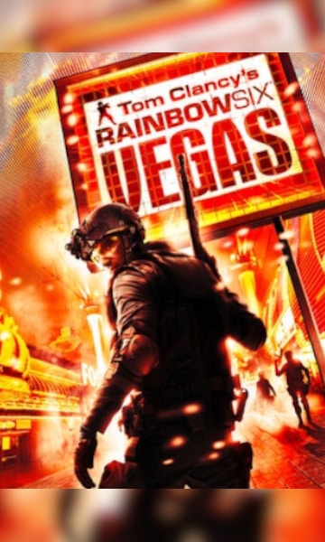 Buy Tom Clancy's Rainbow Six Vegas (PC) - Green Gift Key - GLOBAL ...