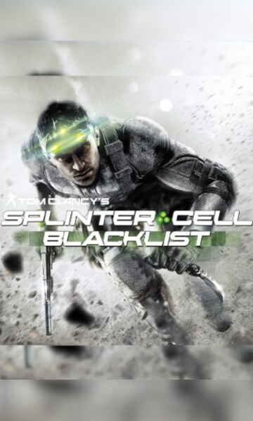 Tom Clancy's Splinter Cell: Blacklist (PC) - Ubisoft Connect Konto ...