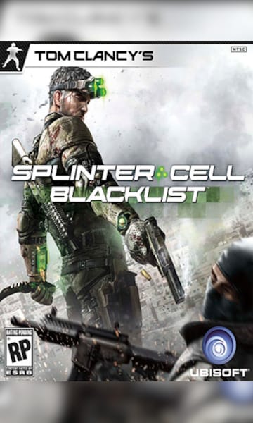 Buy Tom Clancy's Splinter Cell: Blacklist Upper Echelon Edition Ubisoft ...