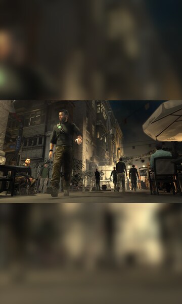 Buy Tom Clancy's Splinter Cell Conviction: Deluxe Edition Ubisoft ...