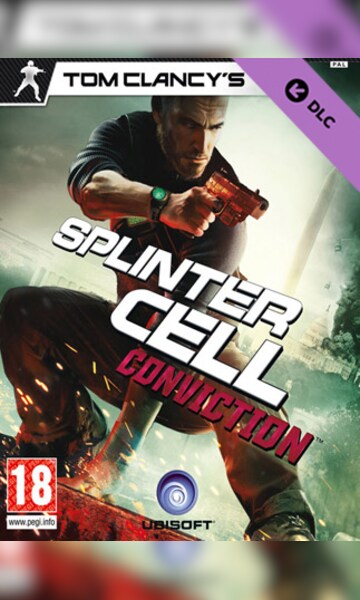 Tom Clancy's Splinter Cell Conviction Insurgency Pack 🥇 Best Prices | G2A.COM