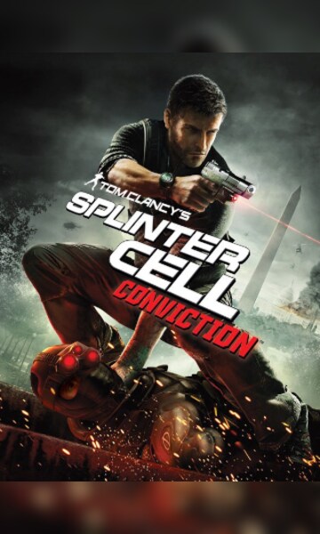 ¡Comprar Tom Clancy's Splinter Cell Conviction (PC) - Ubisoft Connect Cuenta - GLOBAL - Barato ...