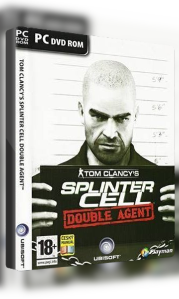 Kup Tom Clancy's Splinter Cell: Double Agent (PC) - Steam Gift ...