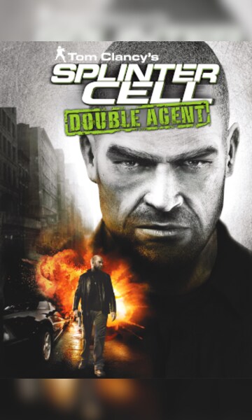 Compra Tom Clancy's Splinter Cell: Double Agent (PC) - Ubisoft Connect ...