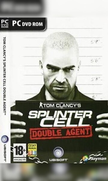 ¡Comprar Tom Clancy's Splinter Cell: Double Agent (PC) - Ubisoft Connect Clave - RU/CIS - Barato ...