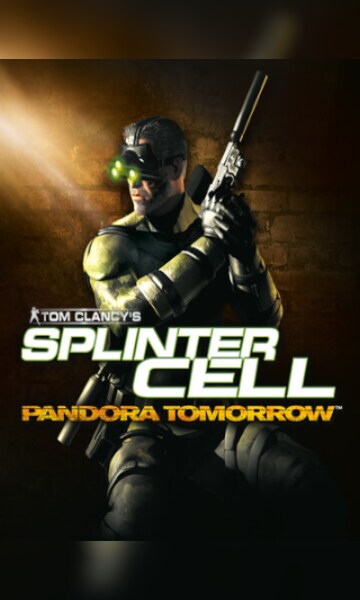 Cumpara Tom Clancy's Splinter Cell: Pandora Tomorrow (PC) - Steam ...