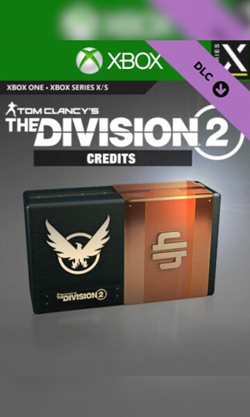 Compra Tom Clancy’s The Division 2 - 500 Premium Credits (Xbox Series X ...