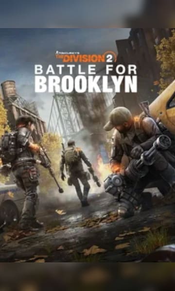 Buy Tom Clancy's The Division 2: Battle for Brooklyn DLC (PC) - Ubisoft ...