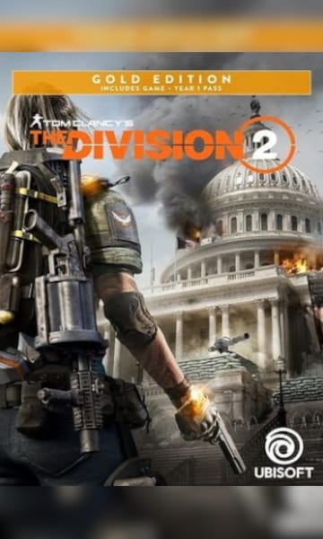 Buy Tom Clancy's The Division 2 | Gold Edition (PC) - Ubisoft Connect ...