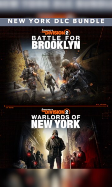 Tom Clancy's The Division 2 - New York DLC Bundle 🥇 Mejores ofertas y precios baratos | G2A.COM